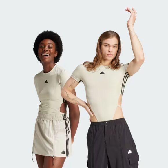 adidas | Tops | Nwt Adidas Originals Dance Body High Rise Multi Sport ...